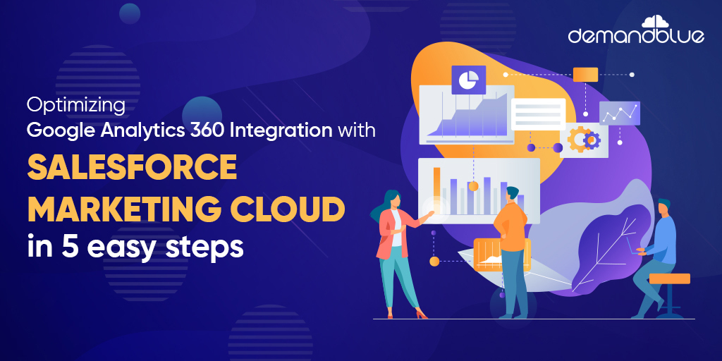Google Analytics 360 Integration with Marketing Cloud